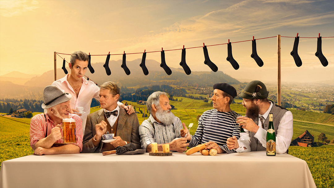 Europe's largest sock study | BLACKSOCKS